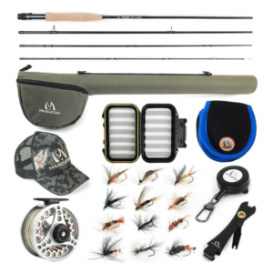 5 Best Fly Fishing Starter Kits for Beginners (2022 Buy Guide)